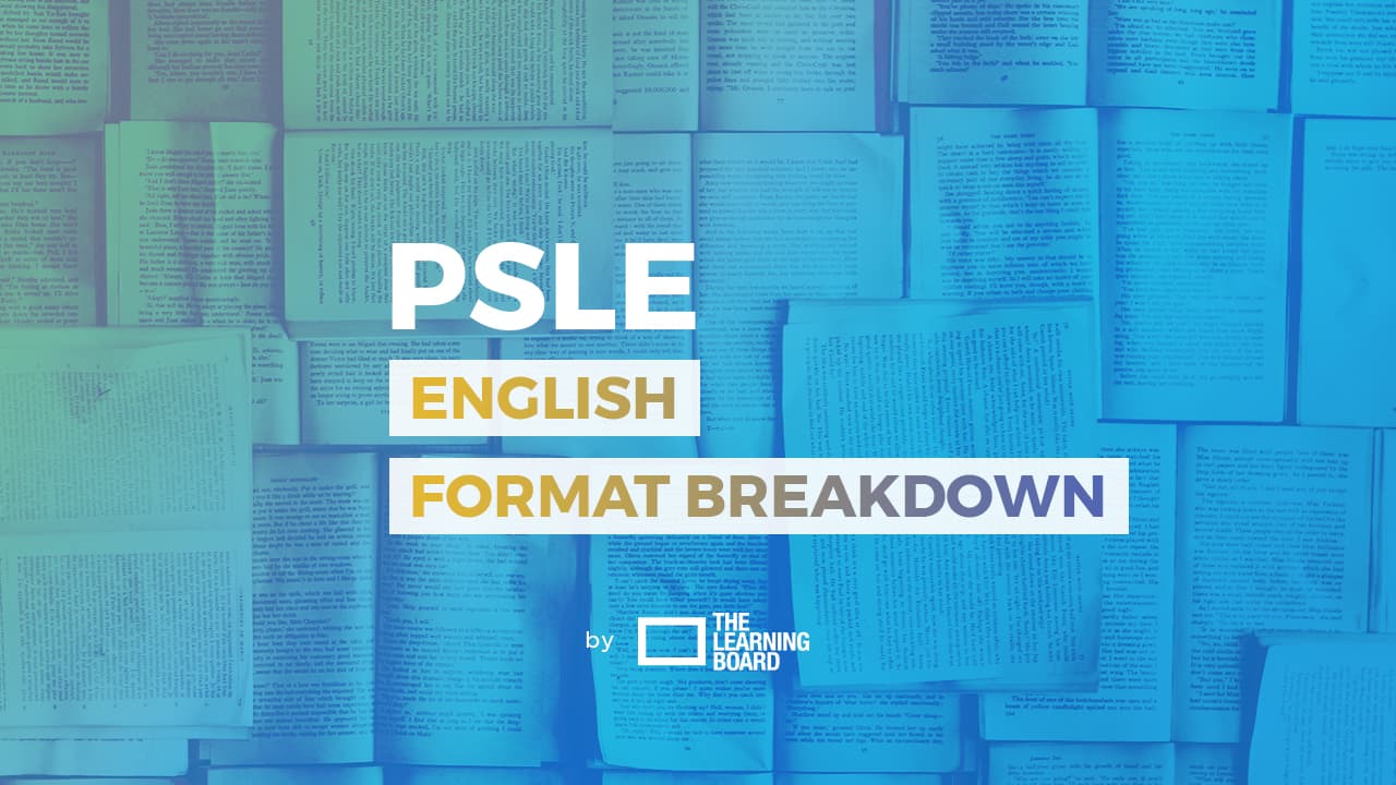 PSLE English Language - Examination Format (Printable) | The Learning ...